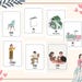 Korean Verbs and Nouns Flashcards | Printables | Learning Korean ...