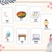 Korean Verbs and Nouns Flashcards | Printables | Learning Korean ...