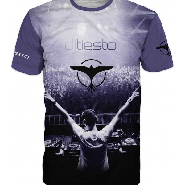 Tiesto - Etsy