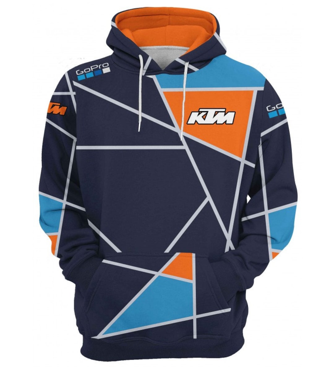 New Sweatshirts KTM Go Pro Motorstyle Hoodie 4056SW /size: - Etsy