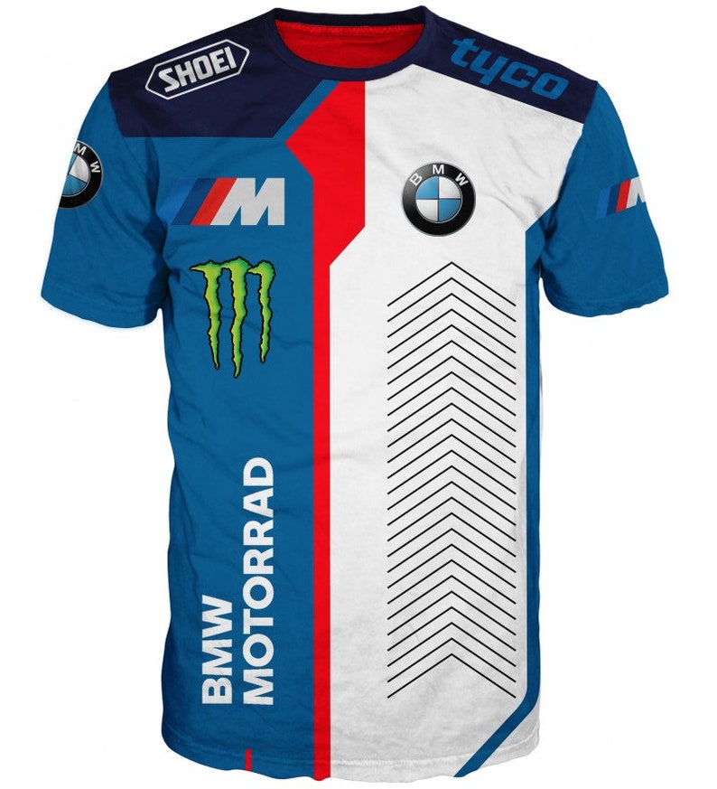 Men's T-shirt BMW Motorrad ~#4067 /size: S-XXXL - Etsy