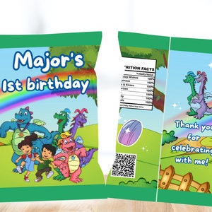 Custom Rice Krispie Treat .78 Oz, Wrapper Template, Editable, Digital ...