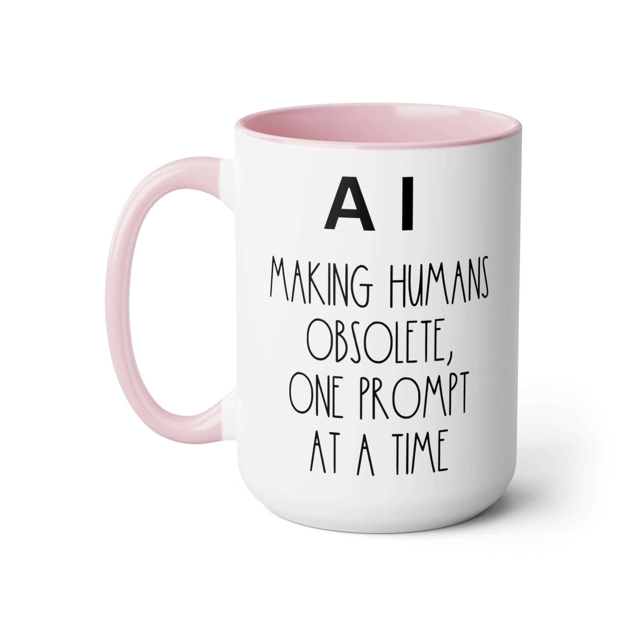 FUNNY ARTIFICIAL INTELLIGENCE Gift, A.I. Humor, A.I., Sarcastic Coffee ...