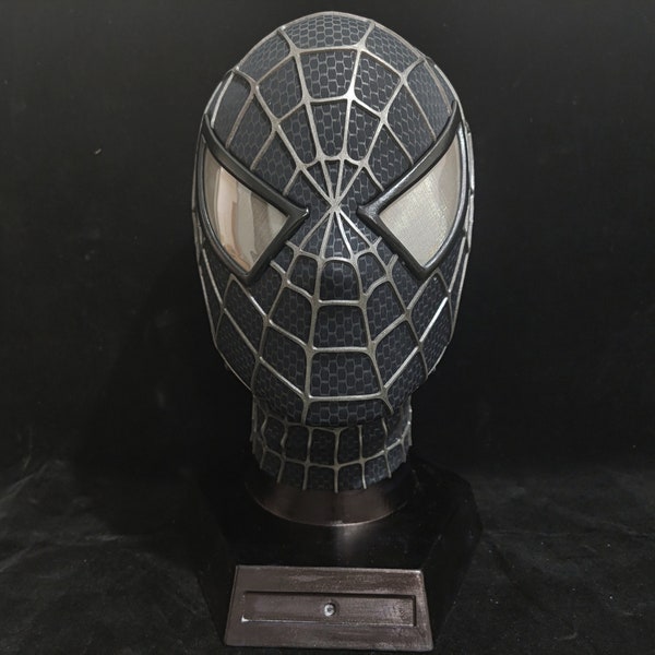 Spiderman Mask - Etsy