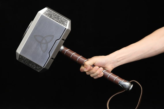 Marvel Thor Hammer Design