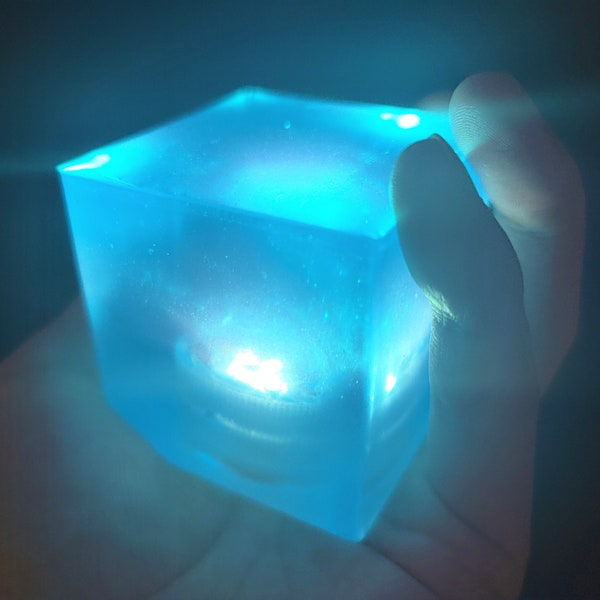 Tesseract Etsy