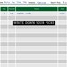 2023 Fantasy Football Draft Kit, Football Draft Sheet and Roster ...