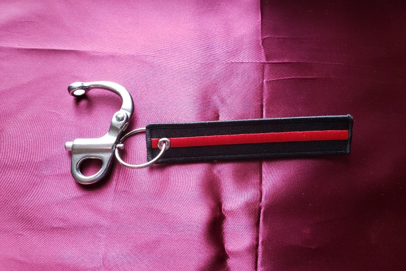 SCBA Quick Release Mask Clip Strap - Etsy