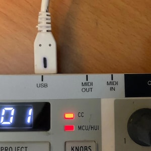 Beatstep Pro Back Labels - Etsy