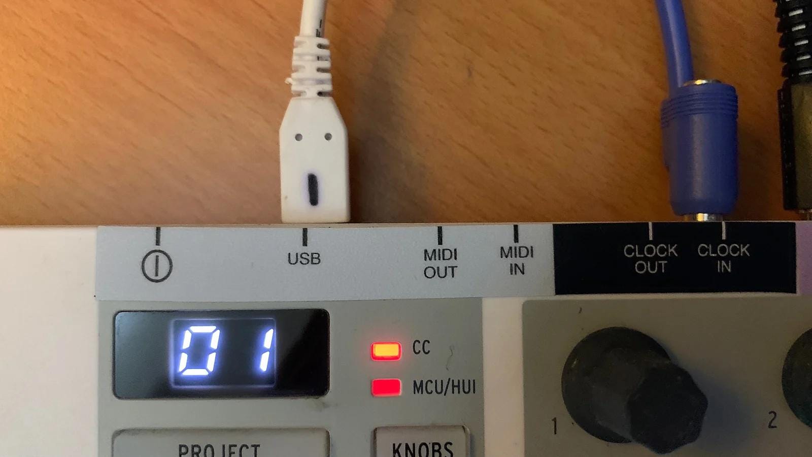 Beatstep Pro Back Labels - Etsy