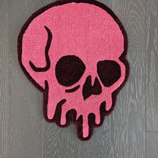 Pink Animal Rug - Etsy