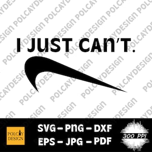 just do it logo vector