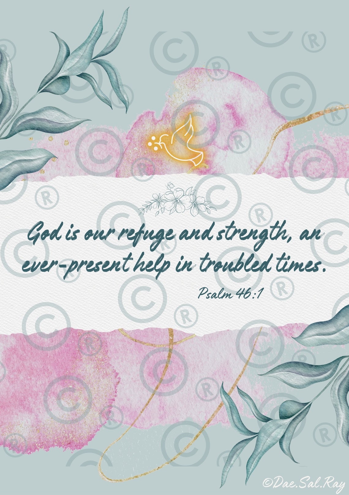 Christian Posters, Bible, Christian Décor, Bible, Godly Living ...