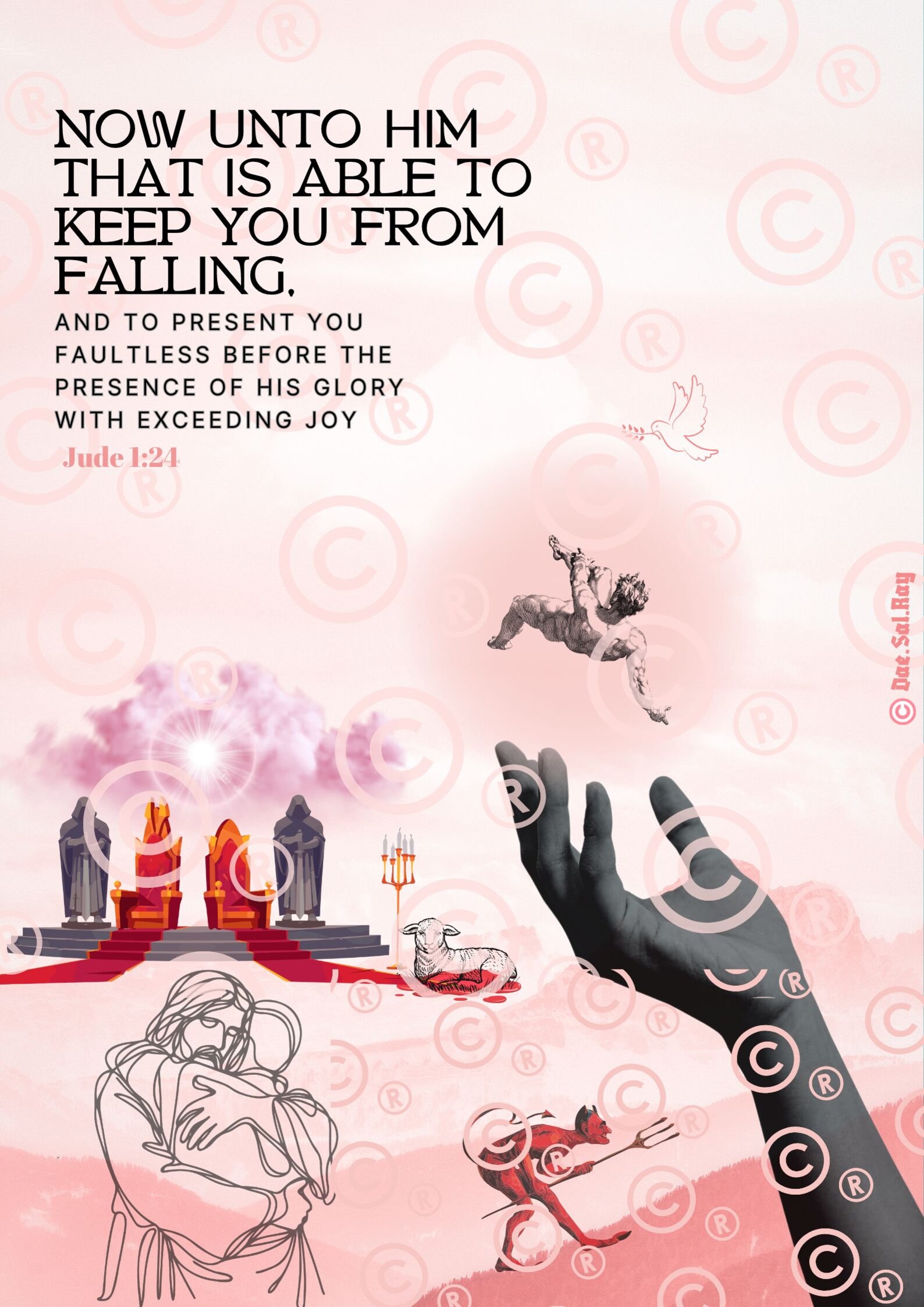 Christian Posters, Bible, Christian Décor, Bible, Godly Living ...