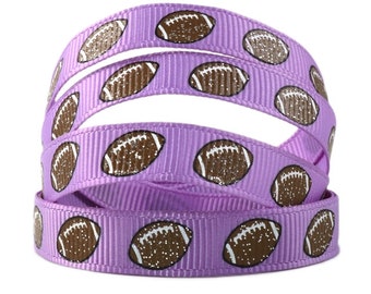 Purple Glitter Ribbon - Etsy