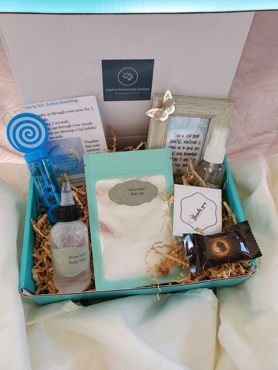 Therapy Box by CRS - Etsy