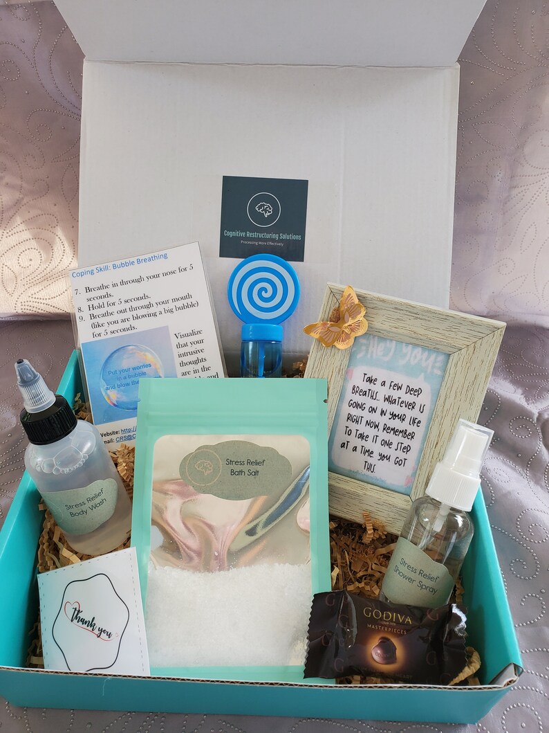 Therapy Box by CRS - Etsy