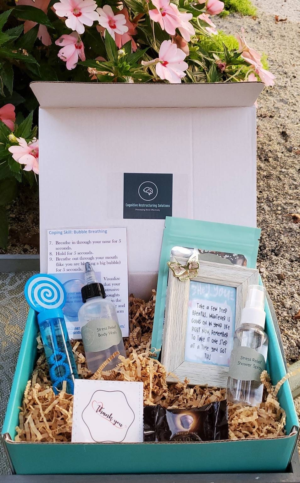Therapy Box by CRS - Etsy