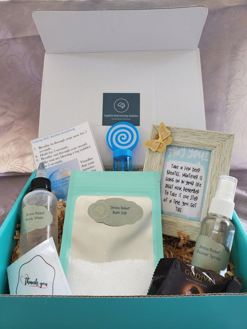 Therapy Box by CRS - Etsy