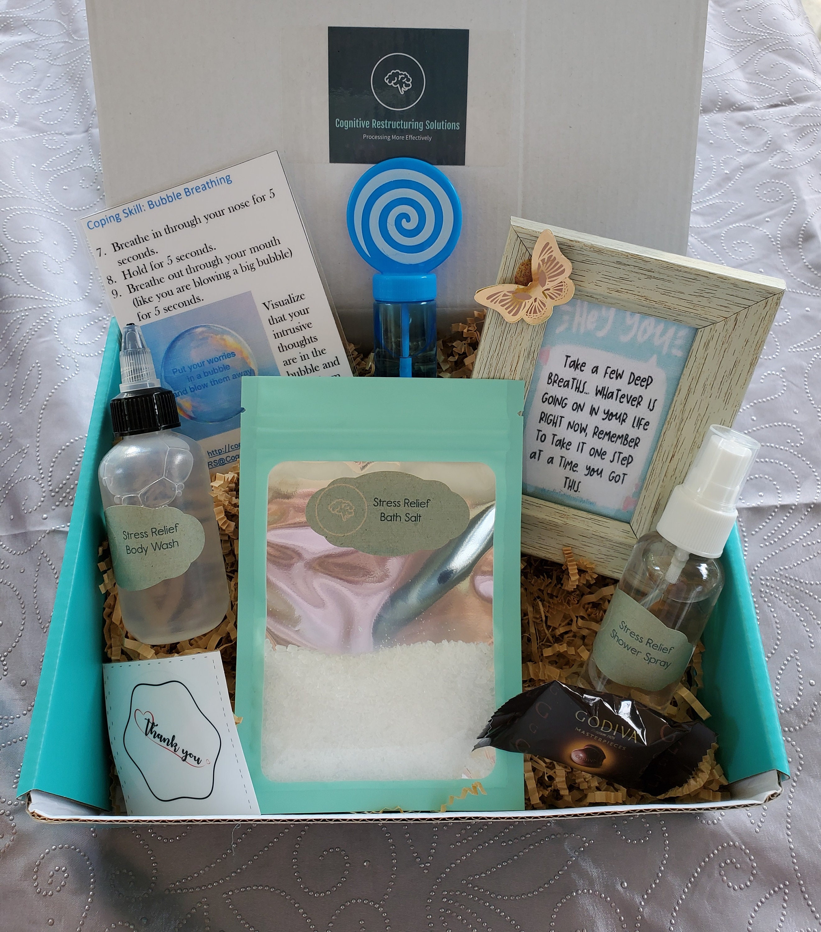 Therapy Box by CRS - Etsy