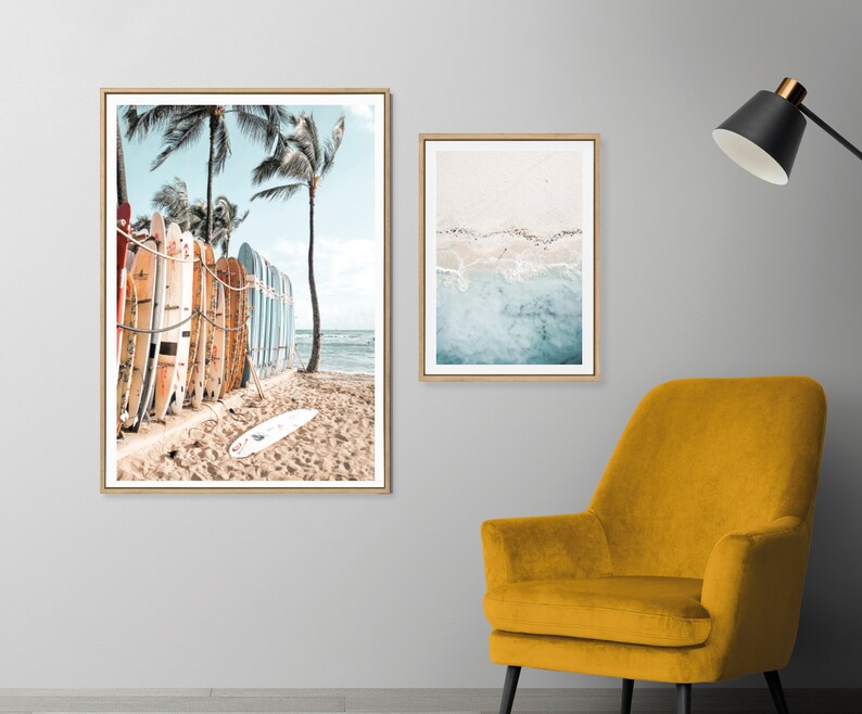 500x Coastal Prints, Beach Wall Art, Coastal Poster, Beach Prints ...