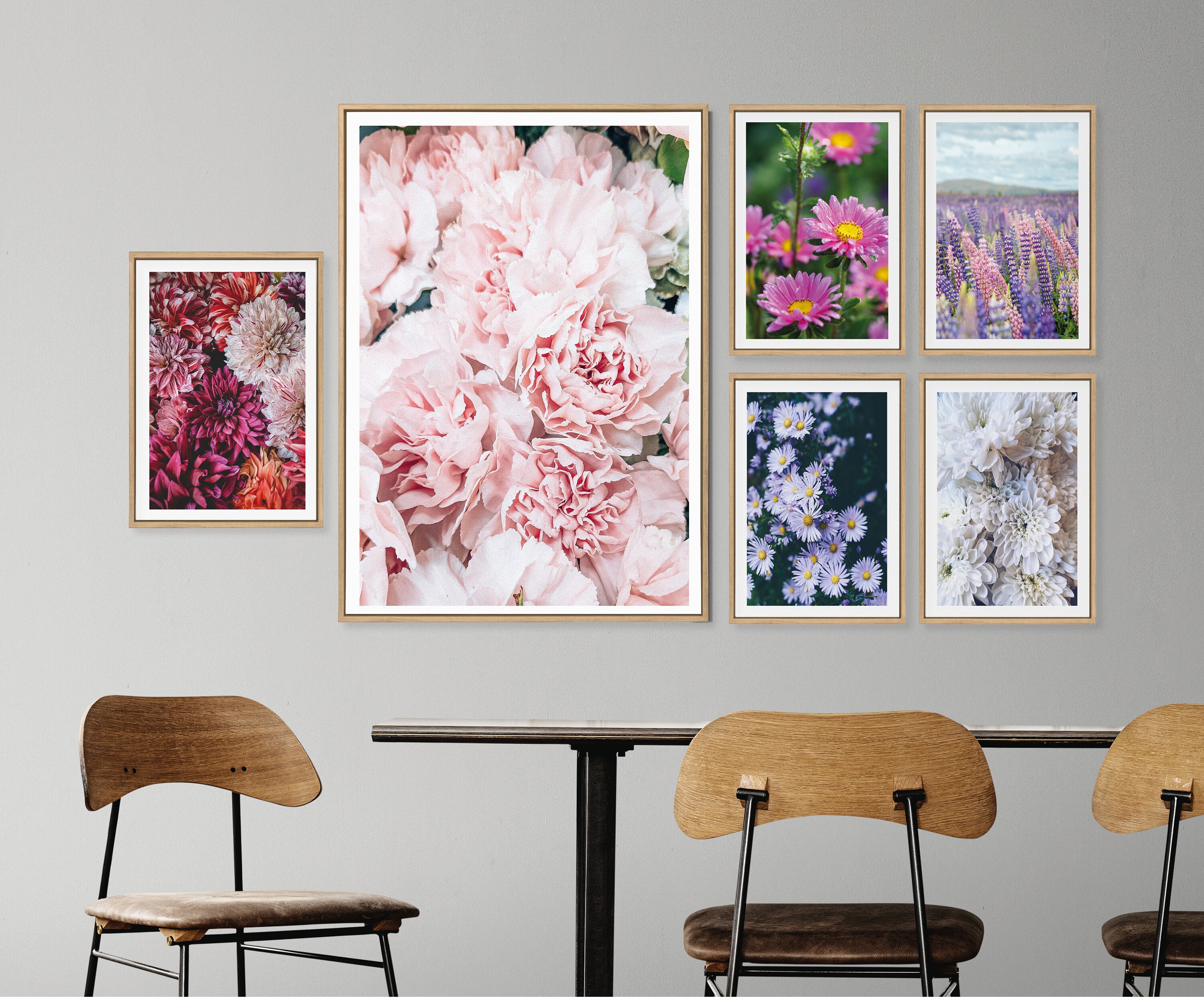 Set of 500 SPRING Prints, Spring Wall Art, Spring Printable, Spring ...
