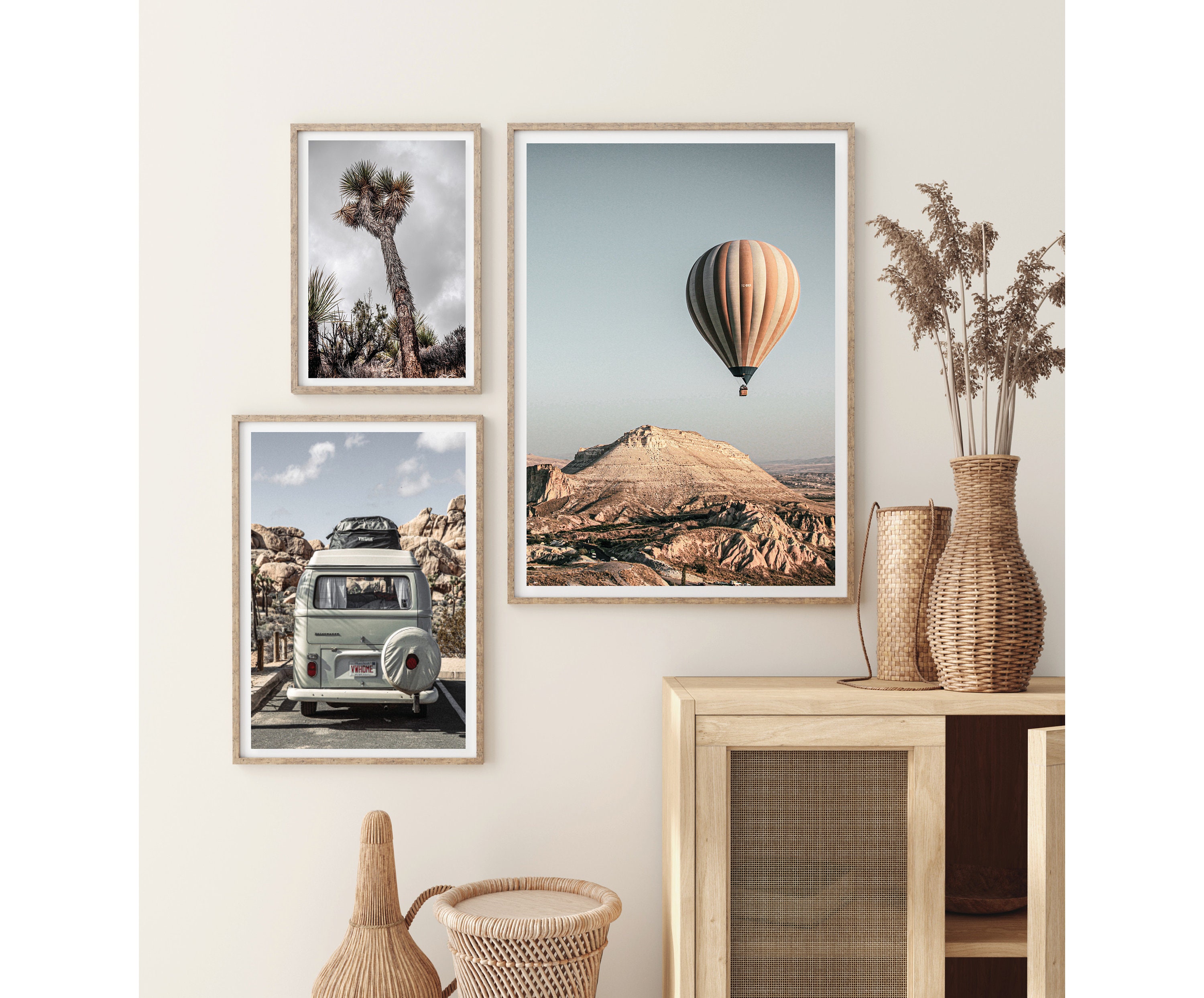 500x Desert Prints, Southwest Poster Set, Desert Wall Art, Arizona ...