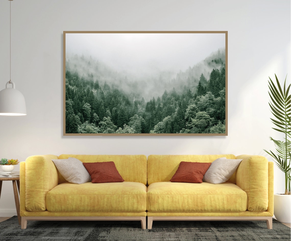 200x NATURE Printable Set Nature Wall Art Forest Prints - Etsy
