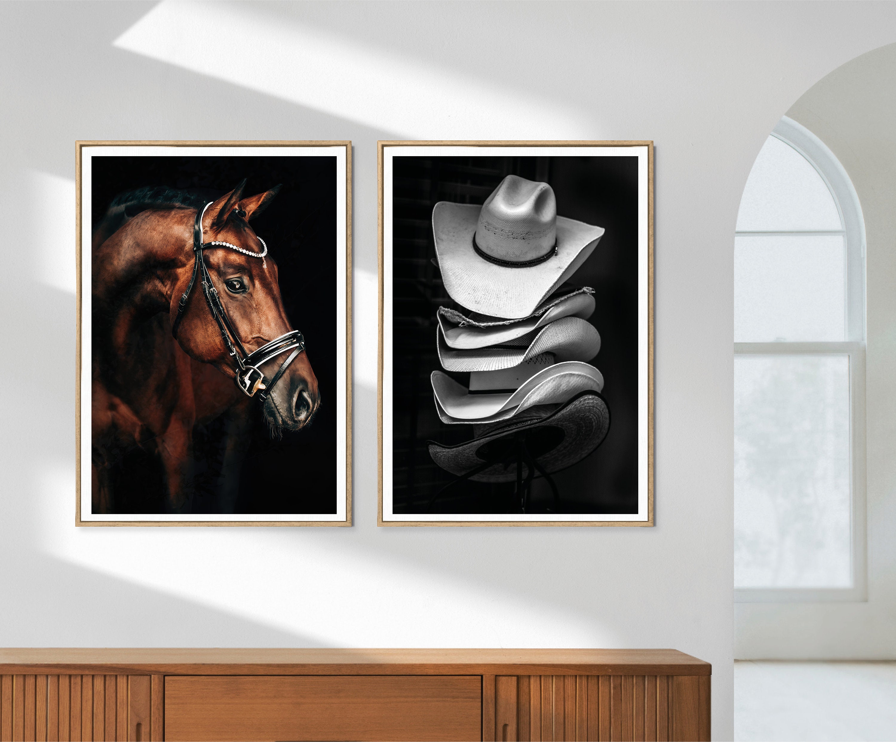 300x WESTERN Printable Set, Rustic Wall Art, Farm Prints, Farmhouse ...