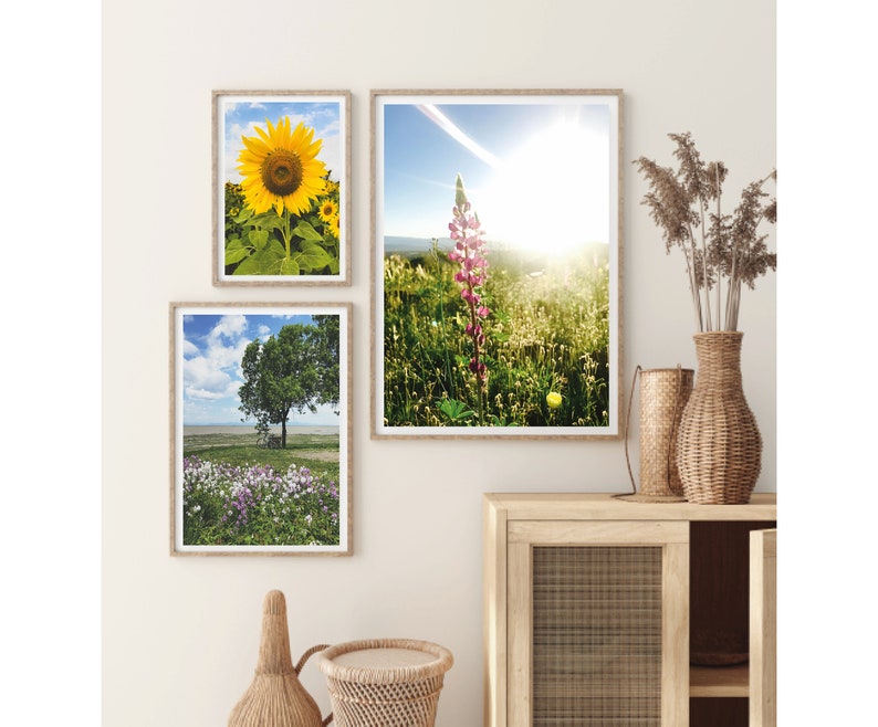 Set of 500 SPRING Prints, Spring Wall Art, Spring Printable, Spring ...