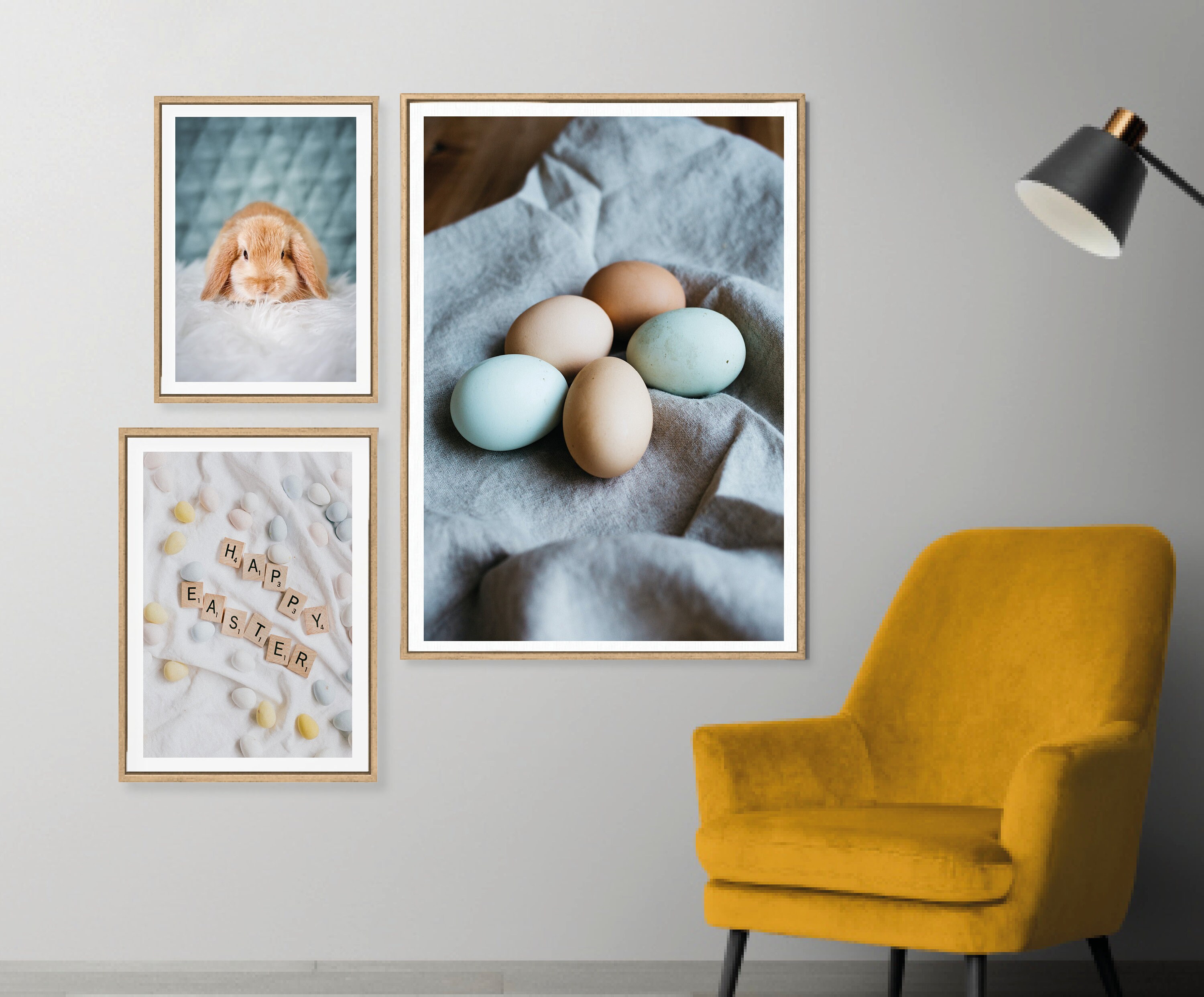 Set of 500 SPRING Prints, Spring Wall Art, Spring Printable, Spring ...