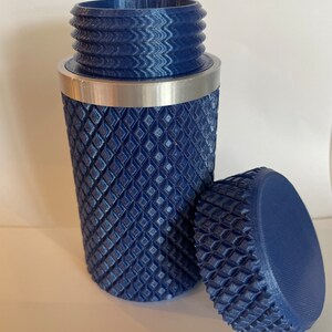 3d Printed Jar. - Etsy