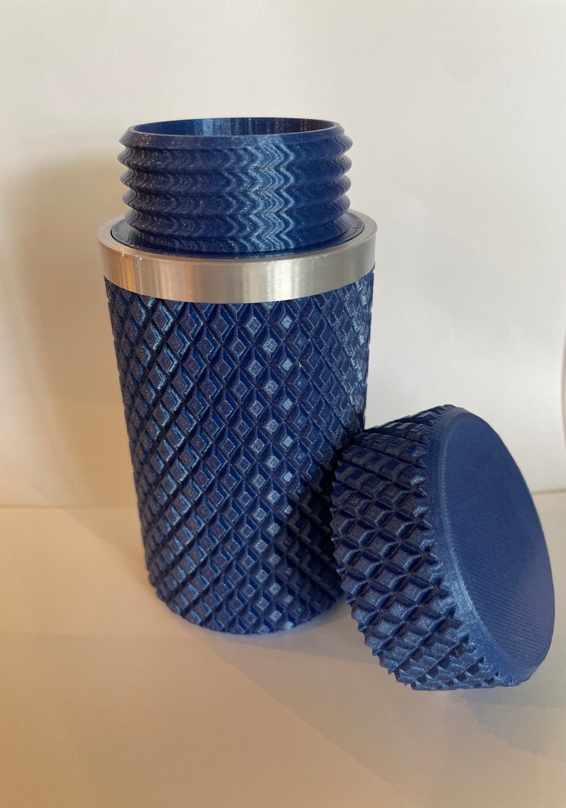 3d Printed Jar. - Etsy