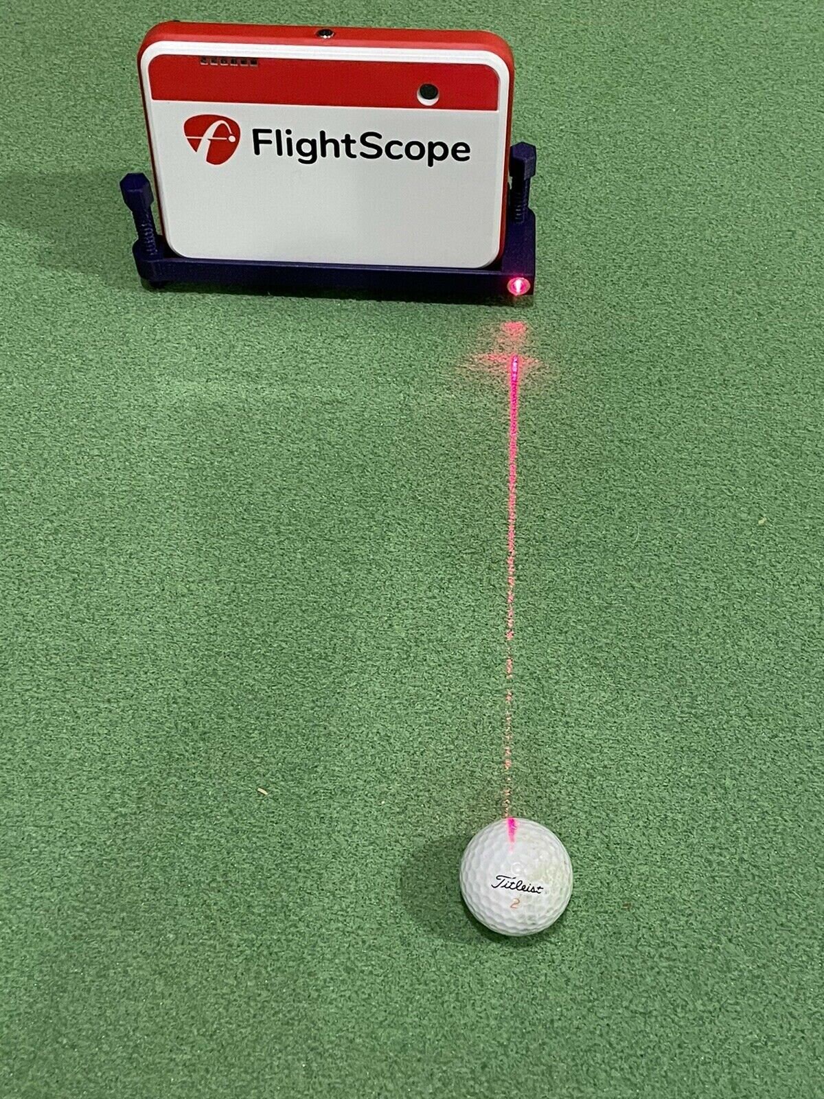 Flightscope Mevo Laser Alignment Cradle / Dock / Stand With - Etsy