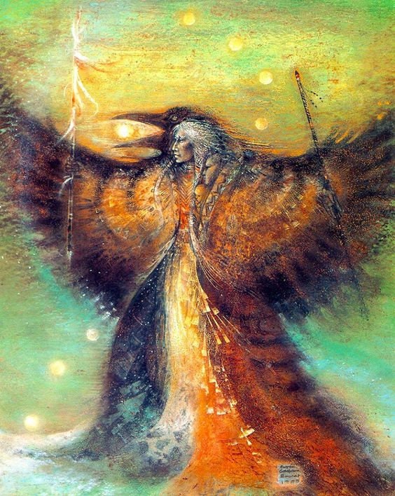 Nature Spirit: Choose Your Animal, Plant, Tree or Attunement - Etsy