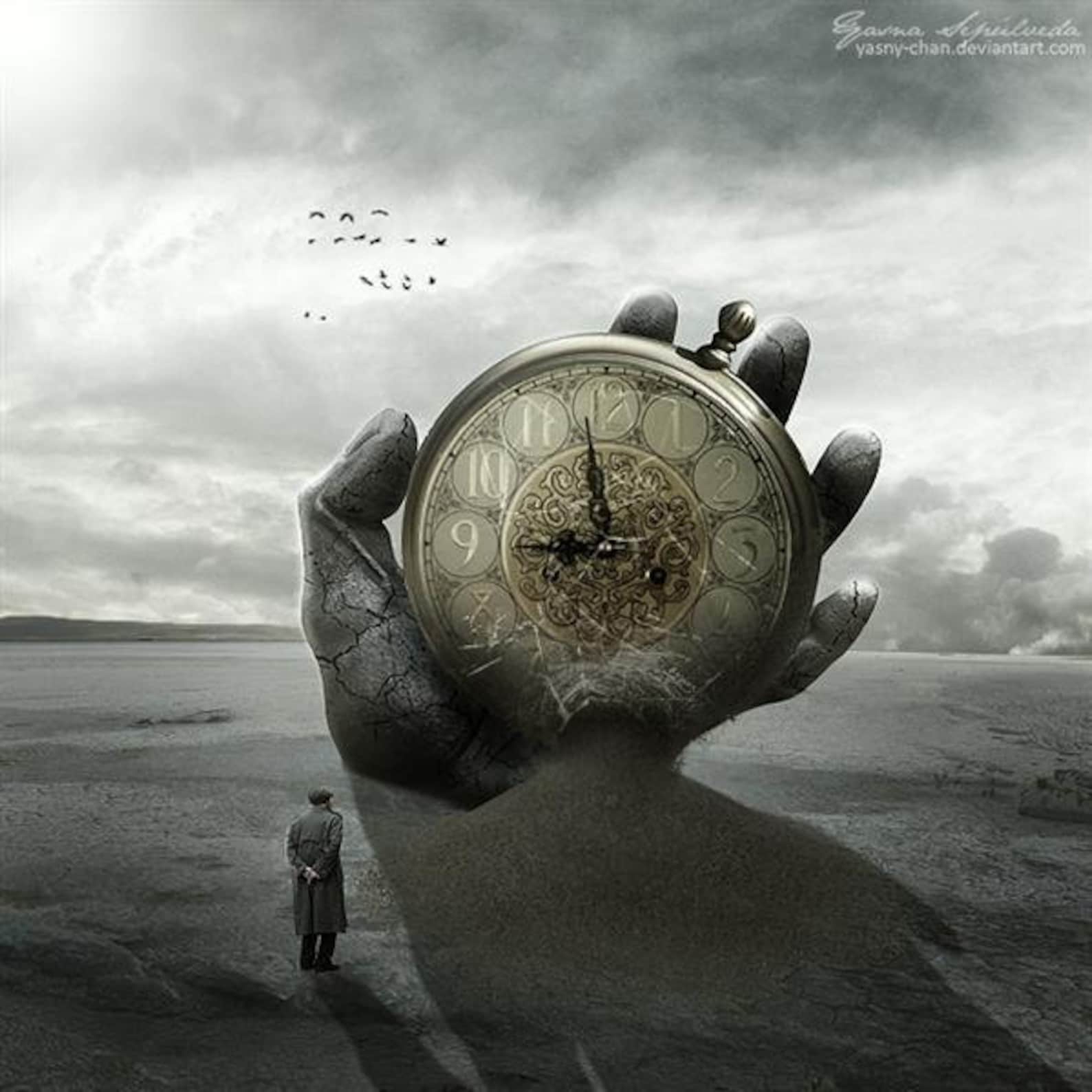 Time Manipulation Attunement - Etsy