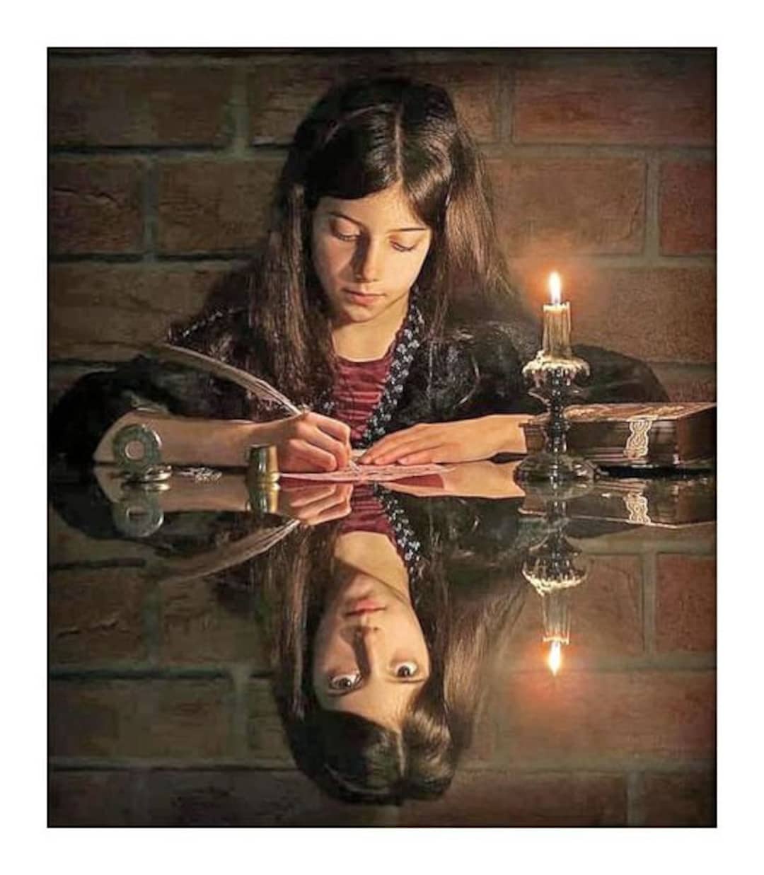 Mirror Magick Attunement - Etsy