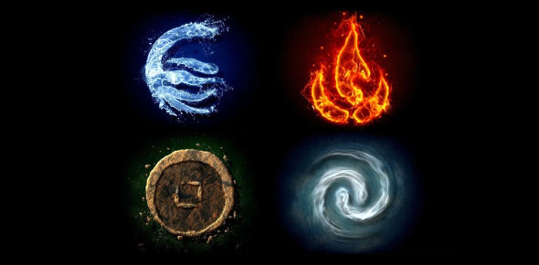 Elemental Empowerment Attunement - Etsy