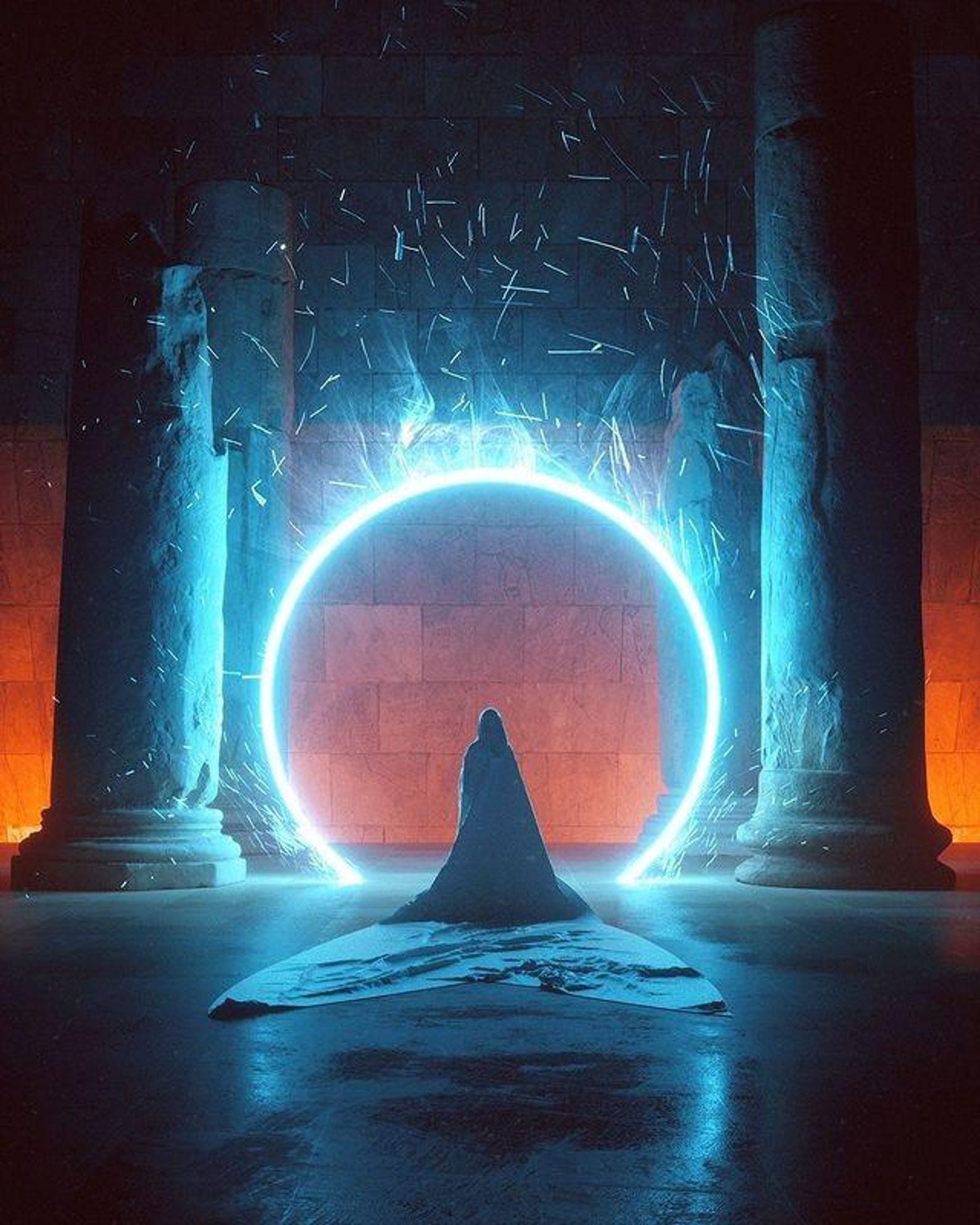 Astral Portal Attunement - Etsy