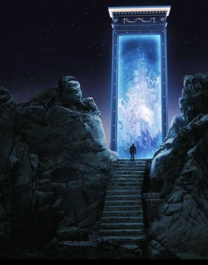 Astral Portal Attunement - Etsy