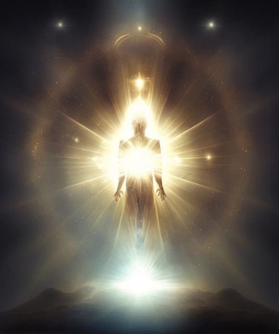 Assumption of a God Form Attunement - Etsy