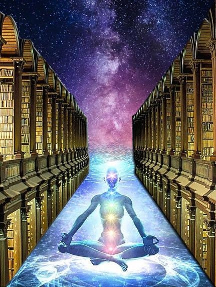 Akashic Records Attunement - Etsy