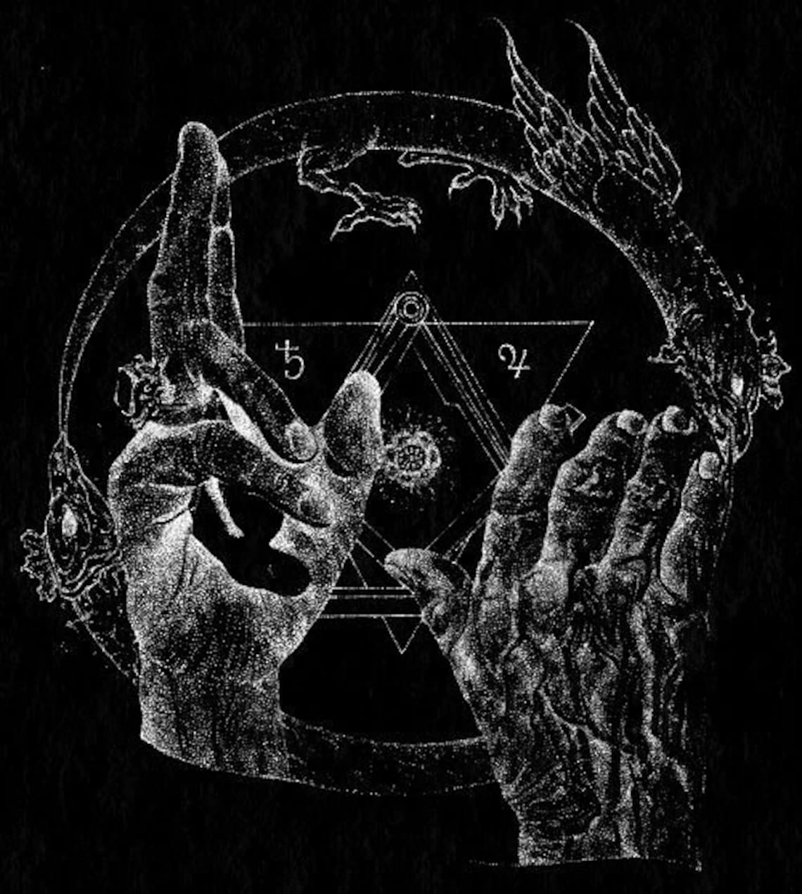 Summon All Magick Powers Attunement - Etsy