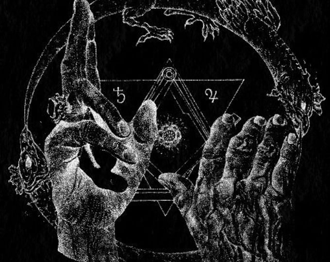 Summon All Magick Powers Attunement - Etsy