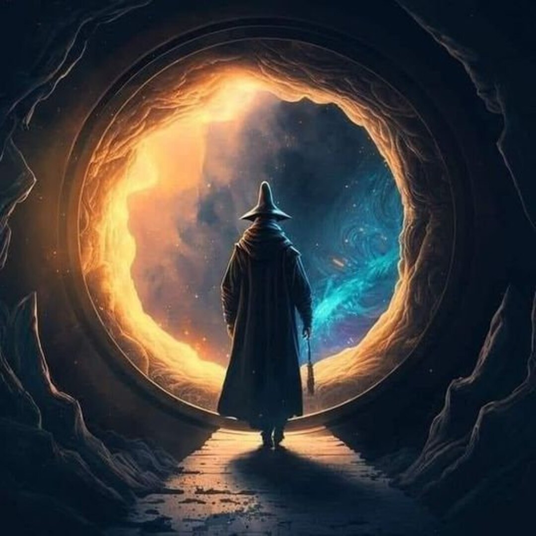 Naos, the Star of Godhead Attunement - Etsy