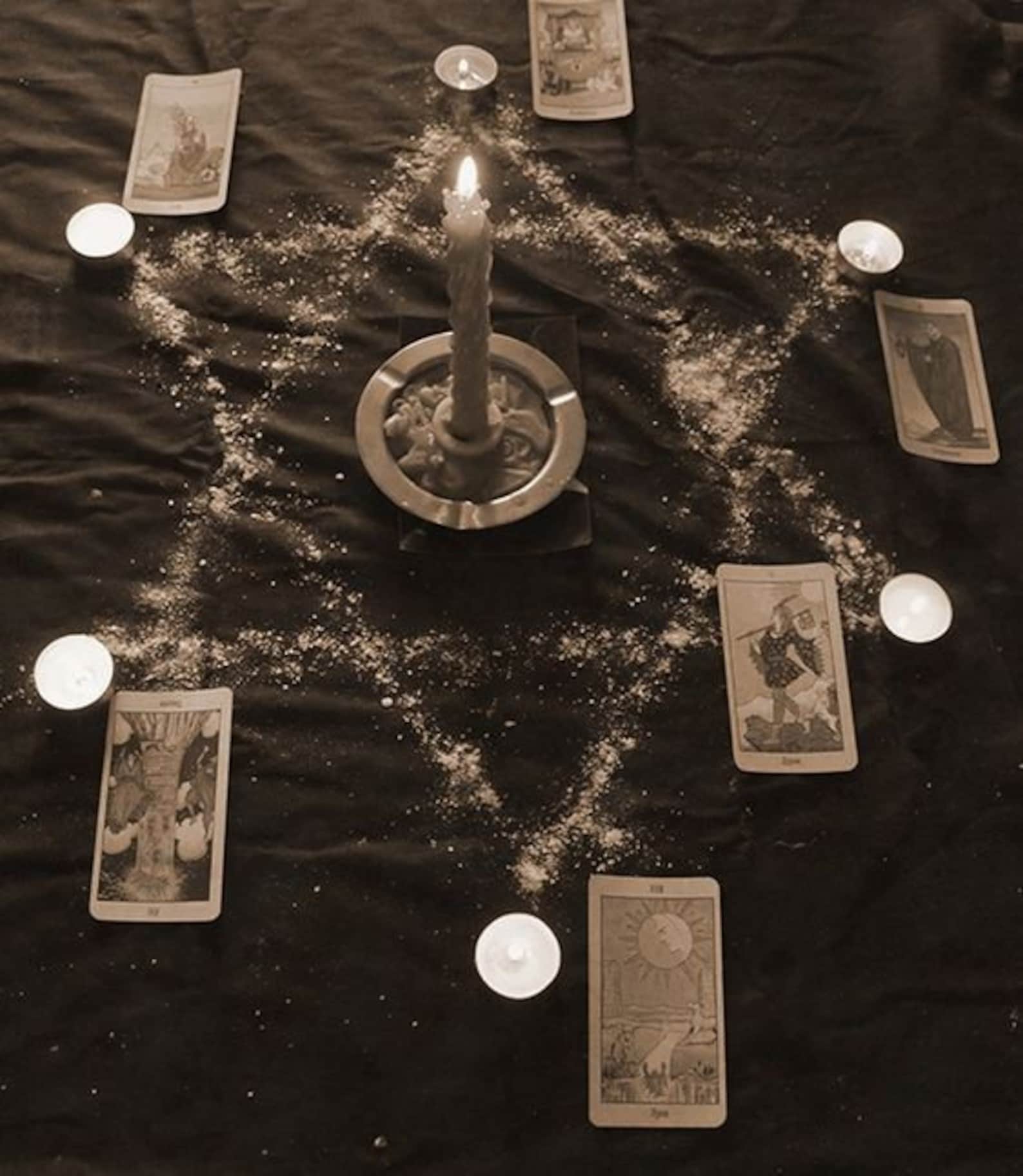 Baneful Magick Protection Attunement - Etsy