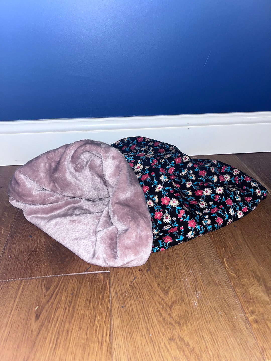 Vintage Flower Snuggle Sack - Etsy