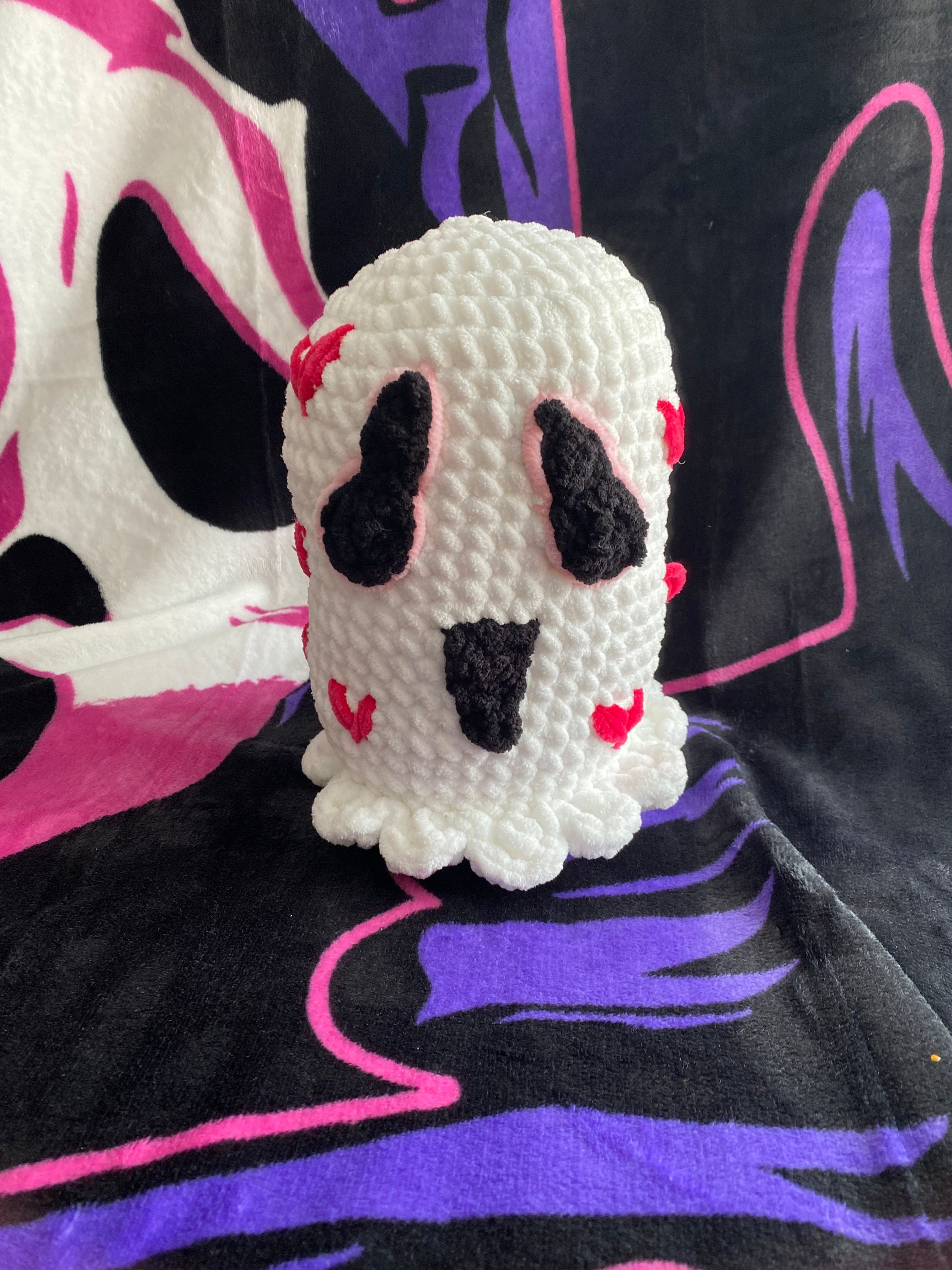 Heart Ghostface Ghost - Etsy