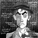 45 Hand-drawn Dark & Dreadful Procreate Brush Bundle, Tim Burton ...