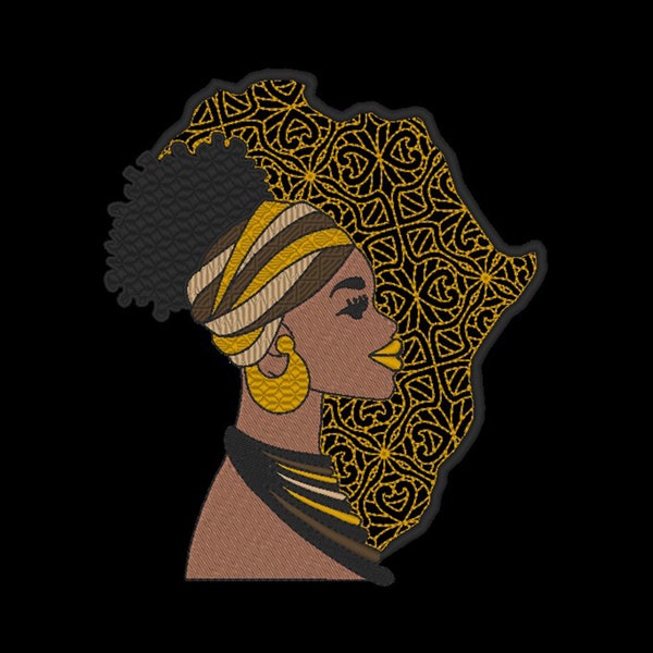 African Embroidery - Etsy